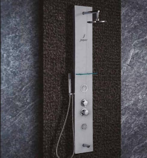 Types Of Showers In India- A Comprehensive Guide By Jaquar